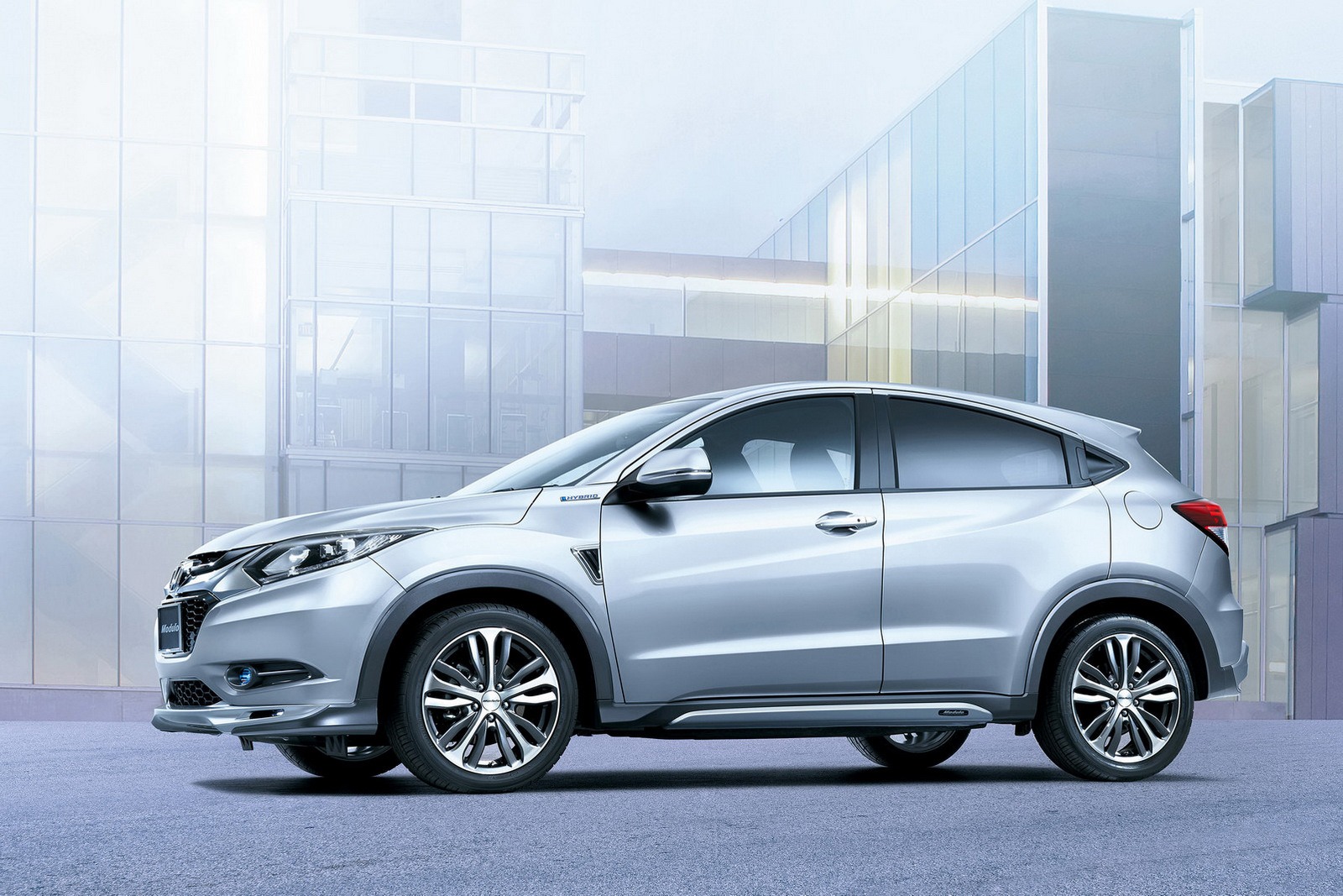 Honda Vezel Suv Production Version Photo Gallery Car Gallery Suvcrossovers Autocar India